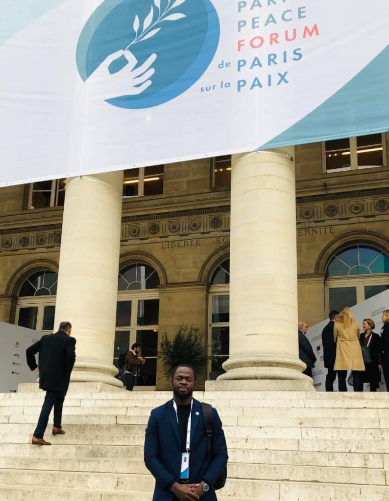 Think Peace Sahel participe au Forum de Paris sur la Paix. - Think ...