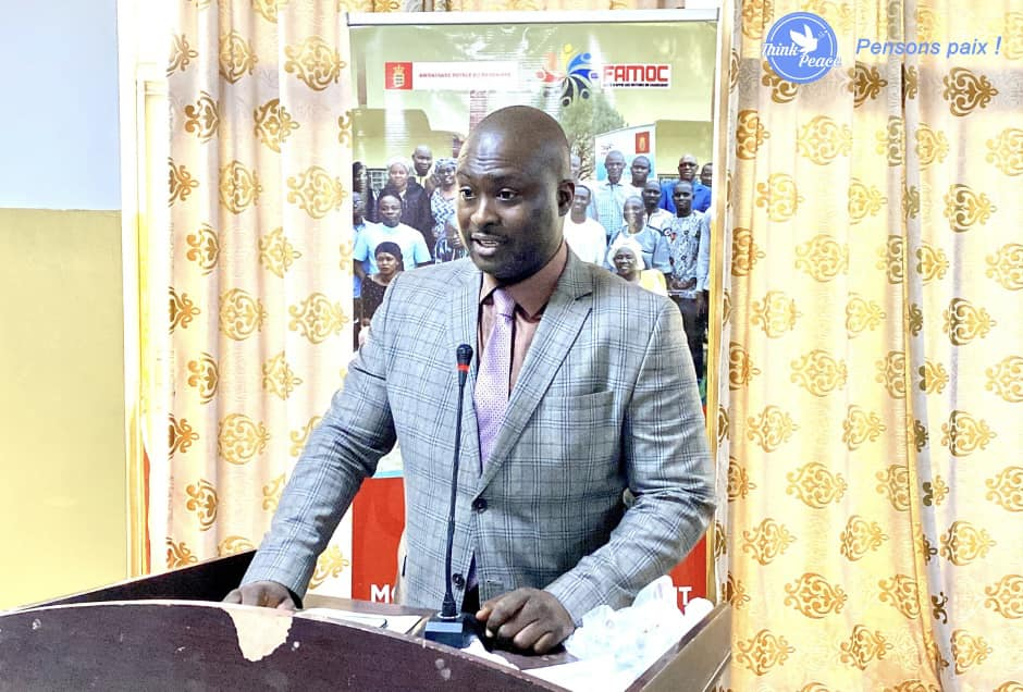 Think Peace Sahel signe un nouveau contrat de performance avec le FAMOC ...