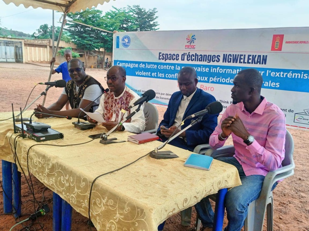 Think Peace Sahel poursuit la sensibilisation des communautés sur la ...