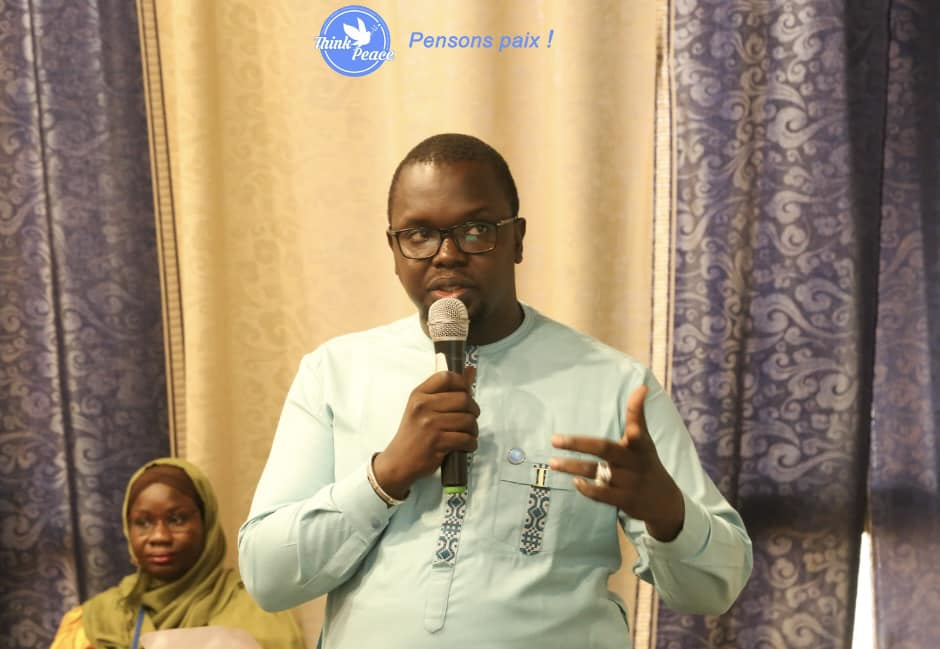 Think Peace Sahel présente les résultats du projet PARLER lors d’une ...