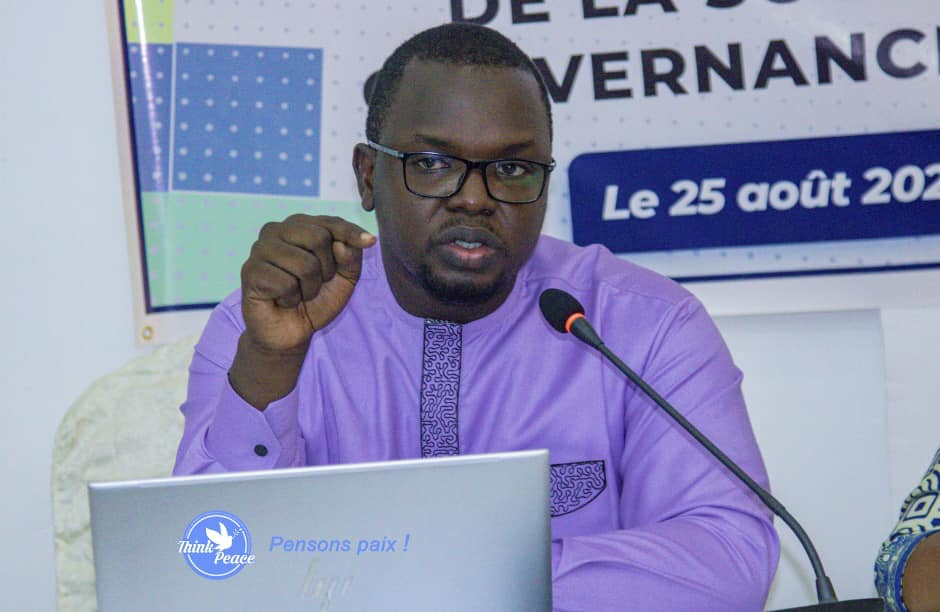 THINK PEACE SAHEL PARTICIPATE À LA CONFÉRENCE-DIALOGUES SUR LA ...