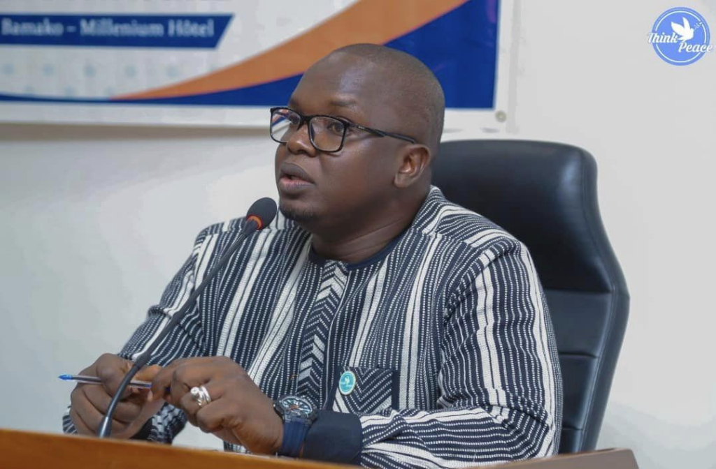 Think Peace et le CIDOC forment les organisations de la société civile ...